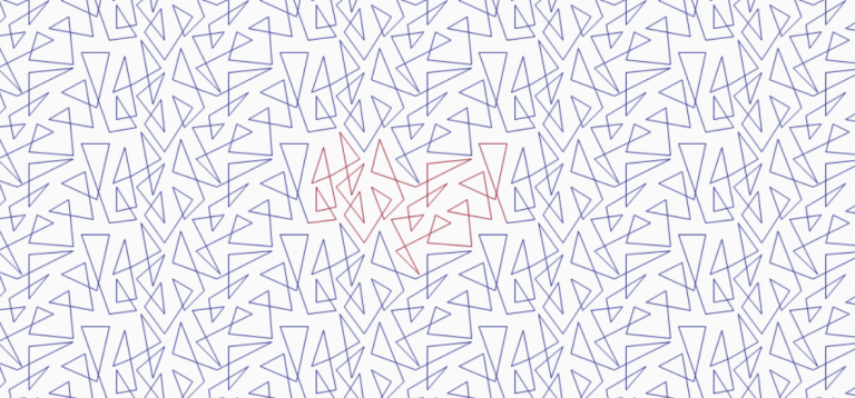 Triangle Party – Abe and Art Designs